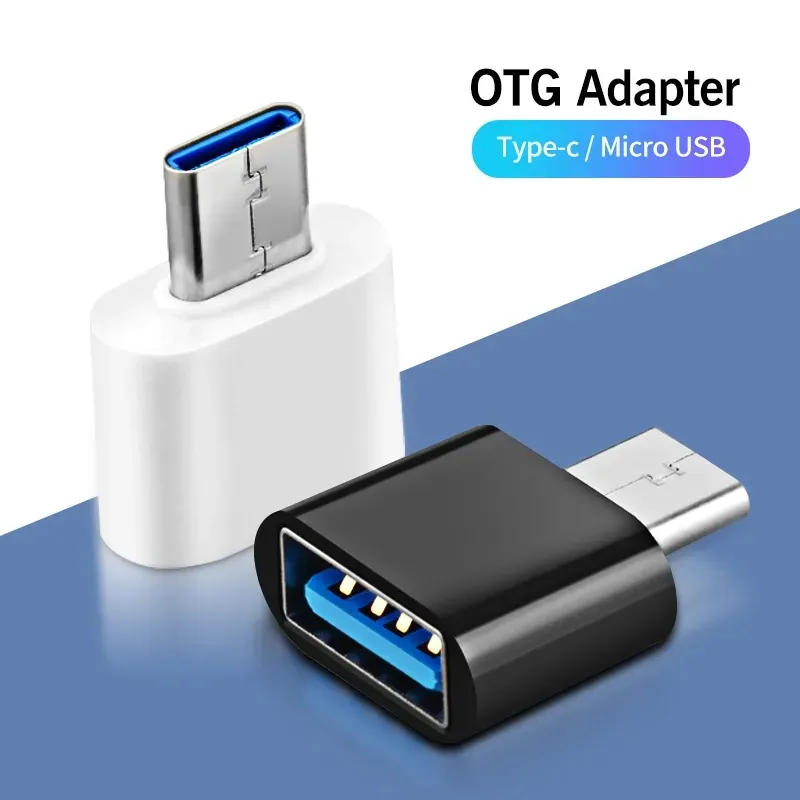 USB 3.0 Type C OTG Cable Adapter USB C To Micro USB Converter For ...