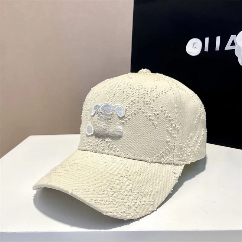 Designer luxury fashion baseball cap for women and men with sun ...