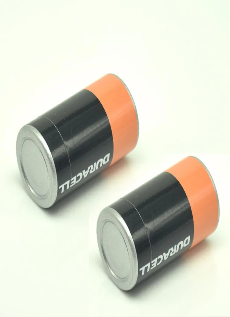 Battery Shaped Secret Stash Diversion Safe Pill Box For Hidden Money ...