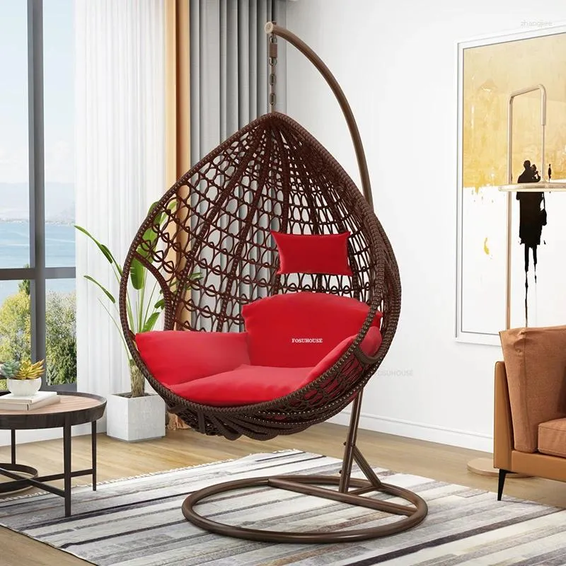 Nest balcony hanging chair store