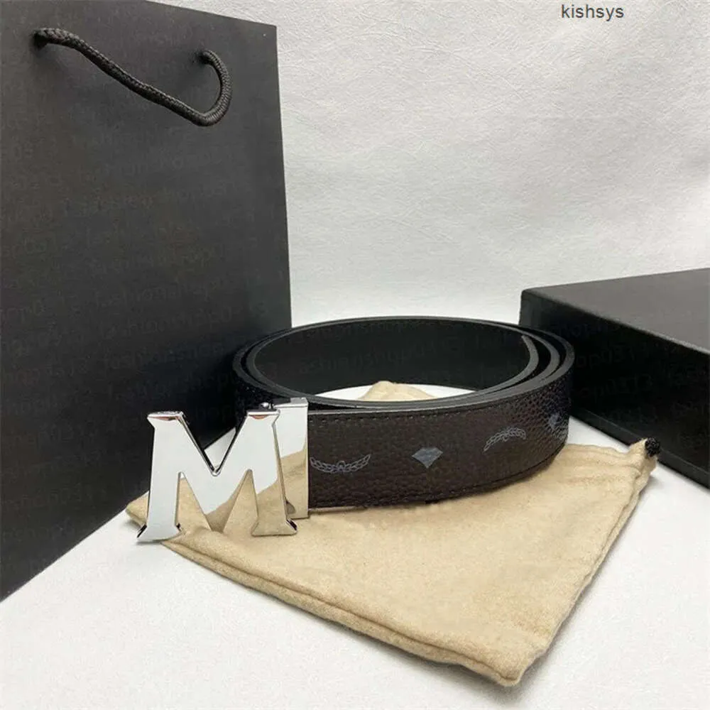 Fashion buckle Designer belt man belt genuine leather belt Width 3.4cm ...
