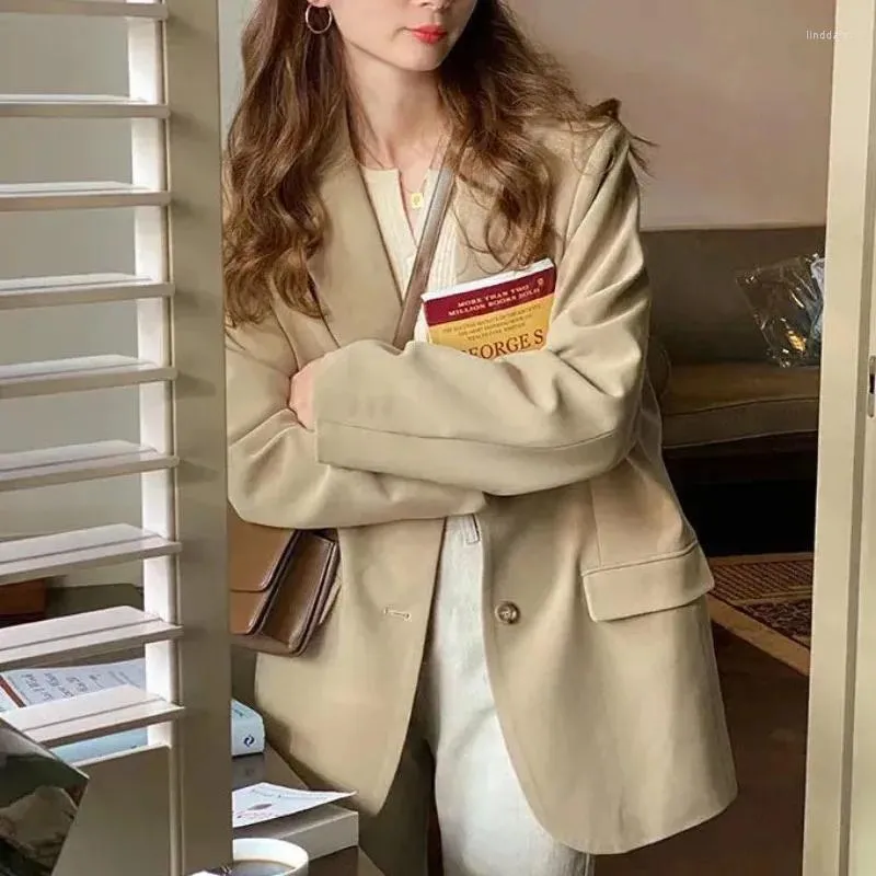 Costumes De Femmes Insozkdg Veste De Costume De Combinaison Kaki 2024 ...