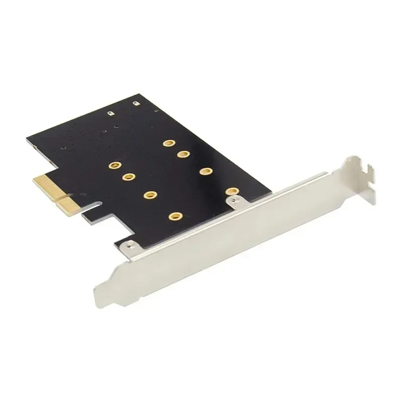 2024 Dual M.Ie M2 Sata Adapter For M2 SSD NVME With SATA Based B Key ...