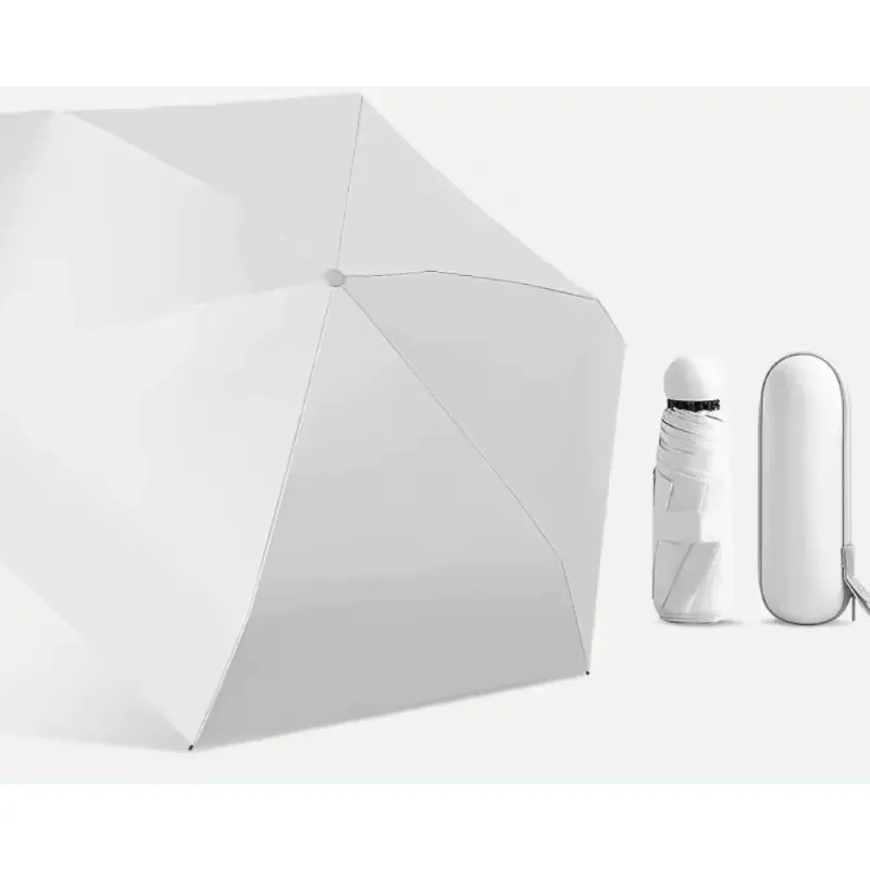 DHgate.com:Reverse Compact Umbrella: Ultralight, Portable Capsule ...