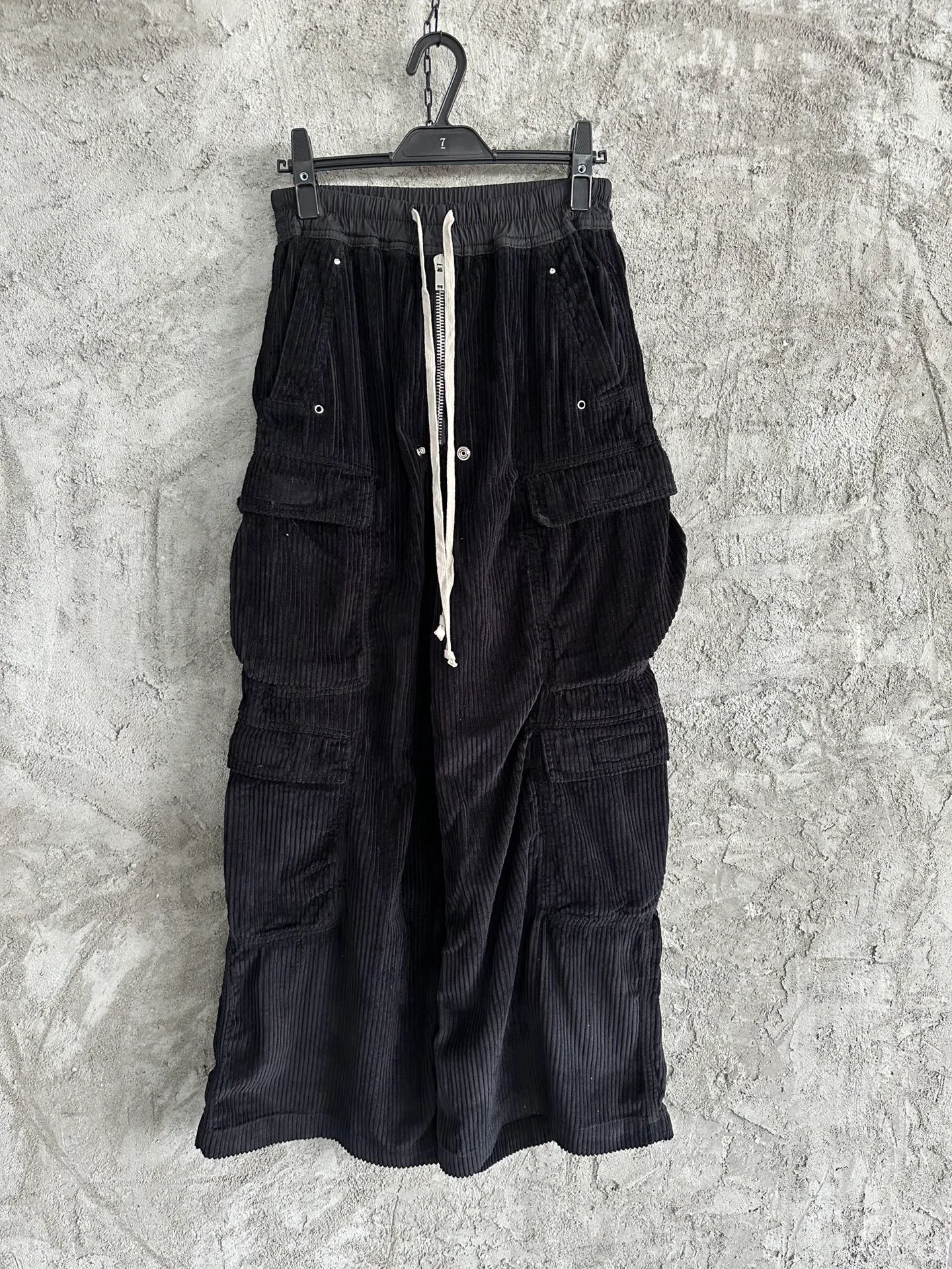 Men's Fall Designer New Fashion Beautiful Pocket Track Jogging Pants ...