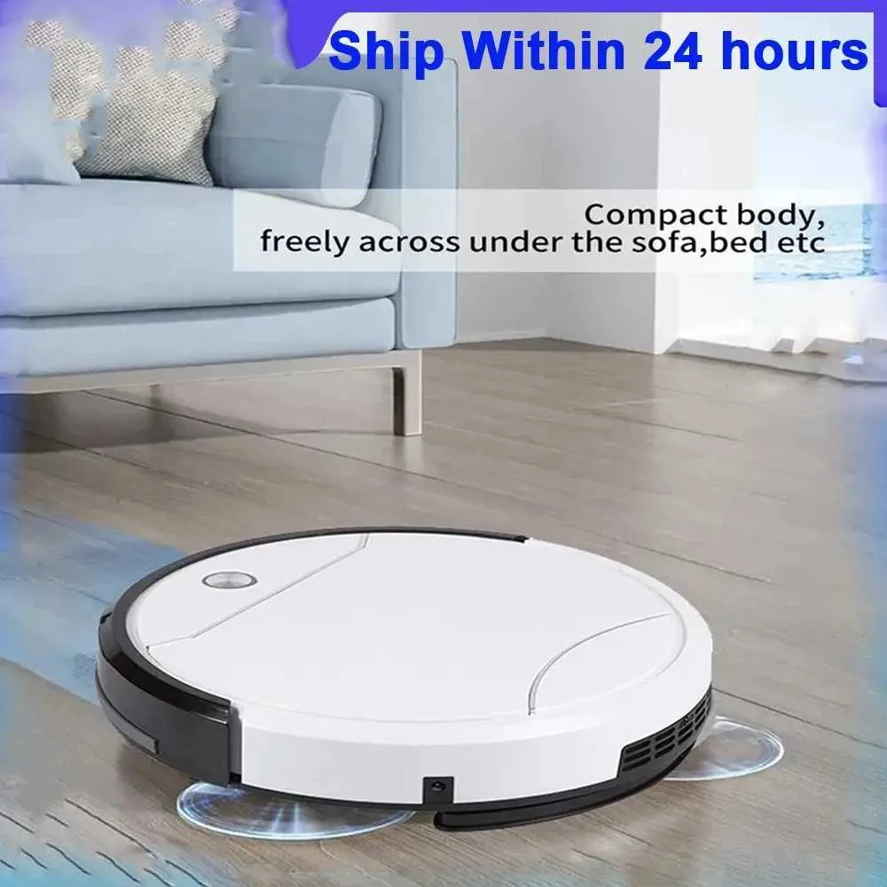 Intelligent Auto Charging Vacuum Cleaner: Your Smart Home Cleaning ...
