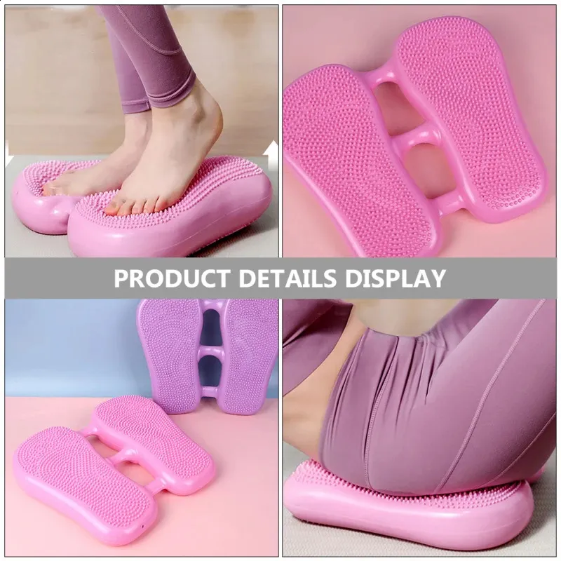 Adjustable Stepper Exercise Machine for Home Workouts - Non-Slip Pedals ...