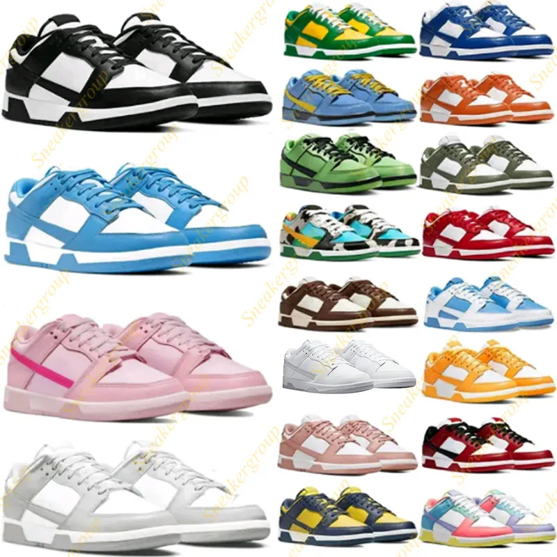 New Designer Pandas Running Shoes Men Women Lows... From Sneakergroup ...