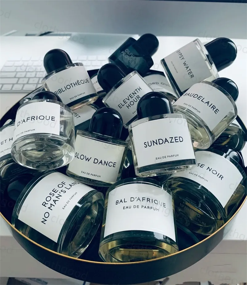 100ml Perfume Fragrance Spray Floral Scent with 20 Varieties Including ...