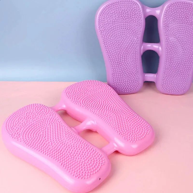 Adjustable Stepper Exercise Machine for Home Workouts - Non-Slip Pedals ...