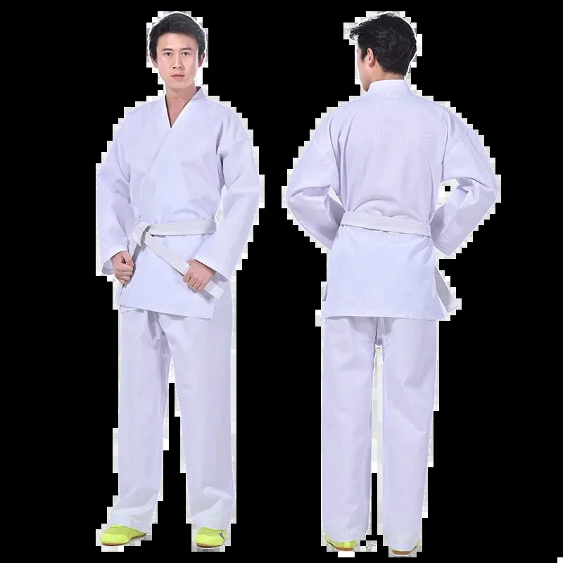 Premium Karate Gi Suit for Kids' Training - White Belt Included from ...