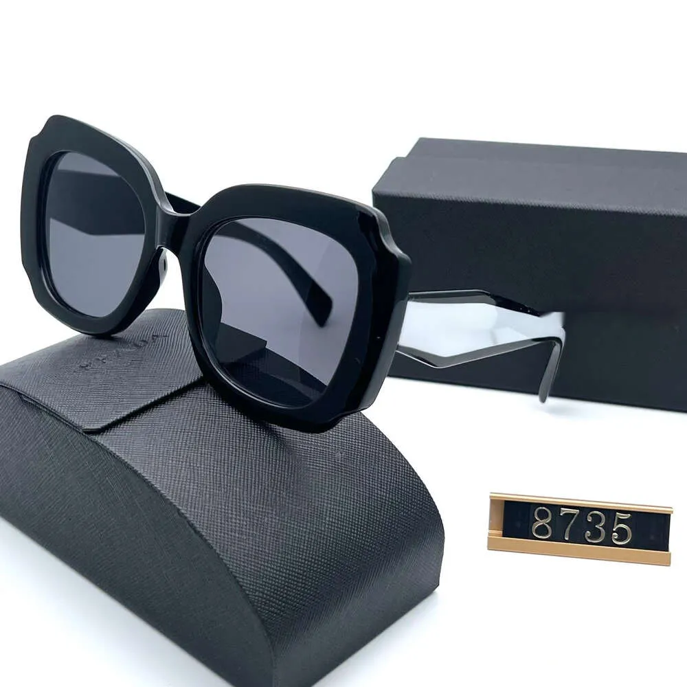 New Internet Celebrity P's Sunglasses For Women's Instagram, High End ...