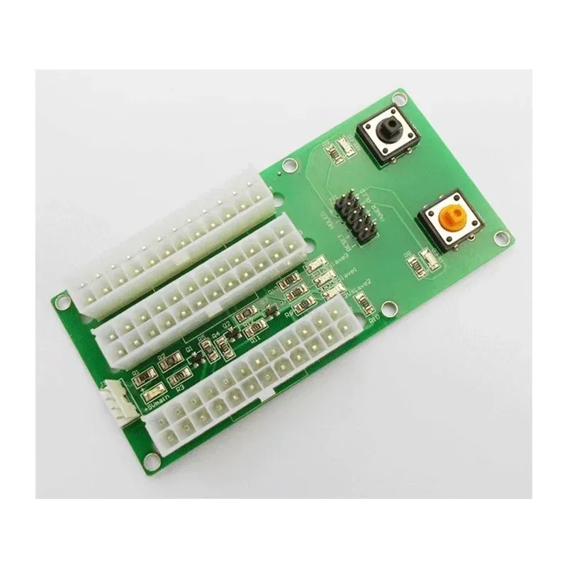 DHgate.com:ATX Power Supply Synchronous Start Cable - Multi PSU Adapter ...