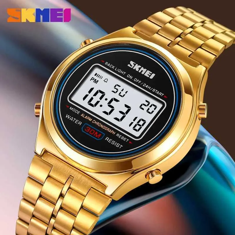 Wristwatches 2146 Back Light Display Stop Digital... From Louis_vf ...