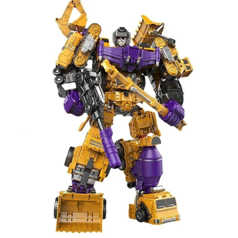 devastator toy