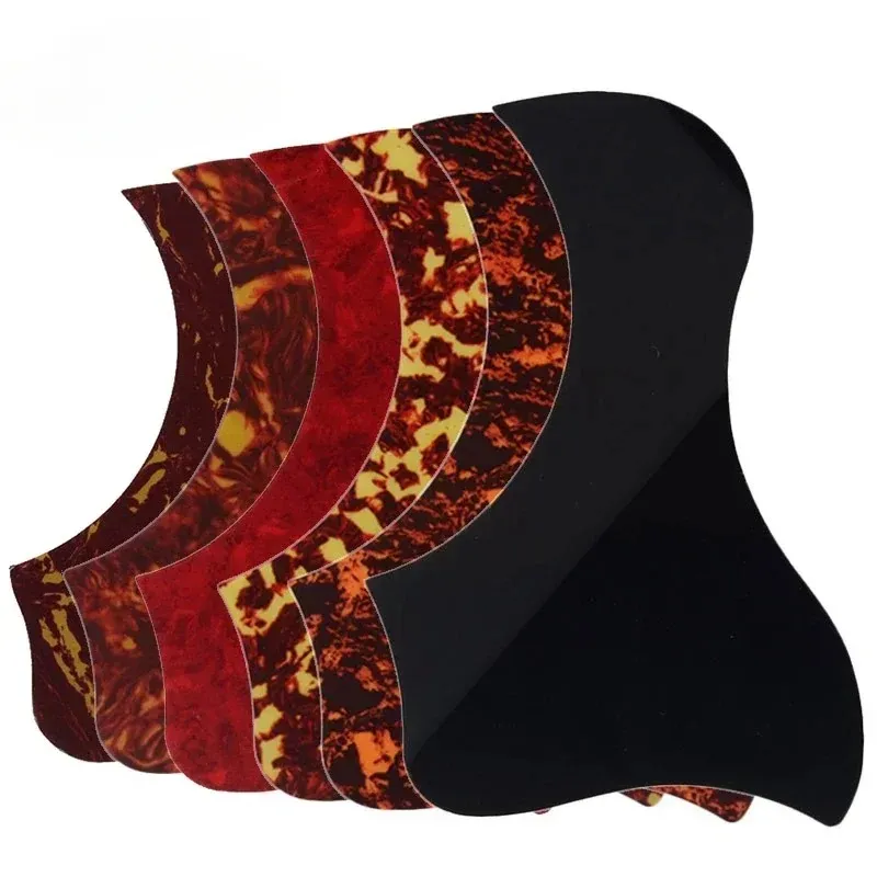 Self-Adhesive Acoustic Guitar Pickguard, Professional Folk Guitar Soft ...