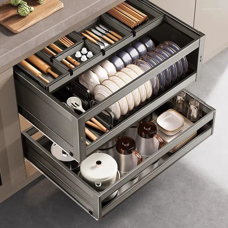 Cabinet space saver store