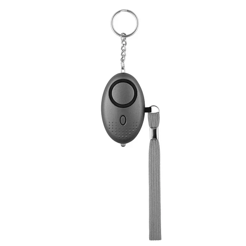 DHgate.com:2024 130dB Personal Alarm, Portable Safety Keychain Alarm ...