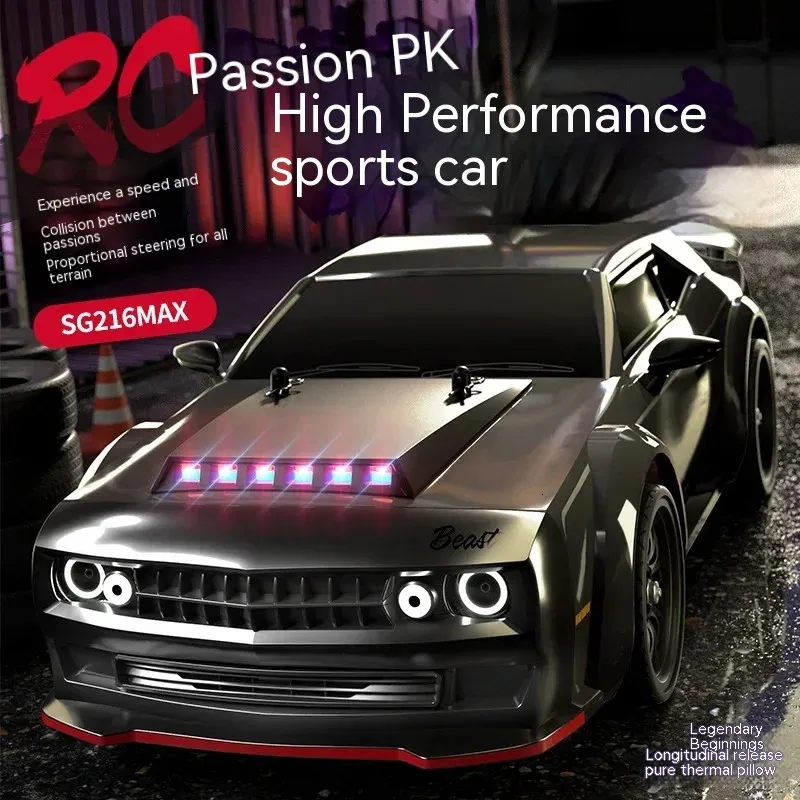 DHgate.com:RC Car SG216: 4WD High-Speed Competitive Drift Racing ...
