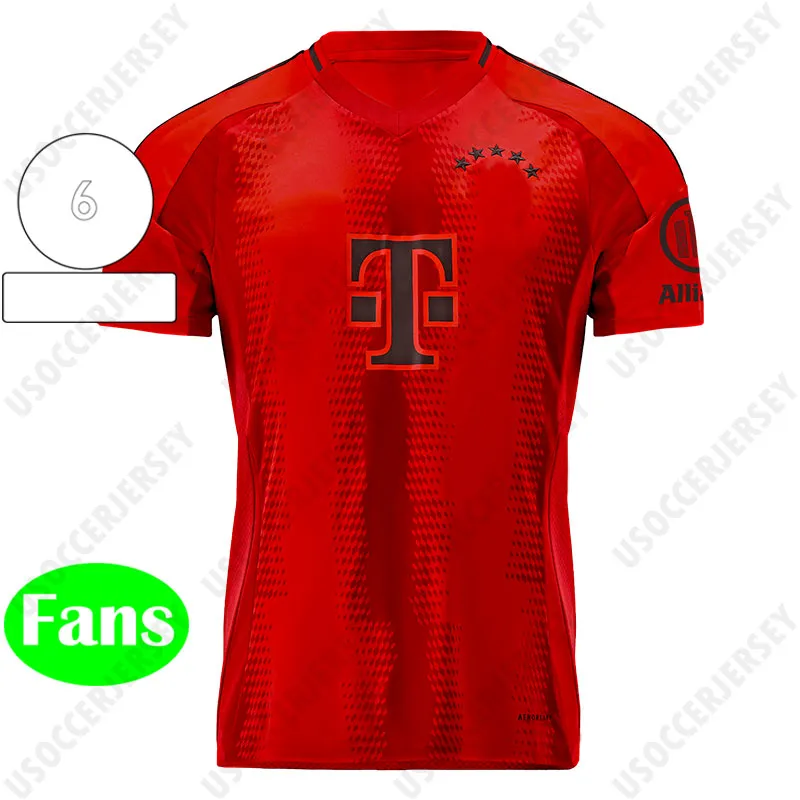 Musiala KANE Mexico Soccer Kit SANE 2023 2024 Football Shirt With ...