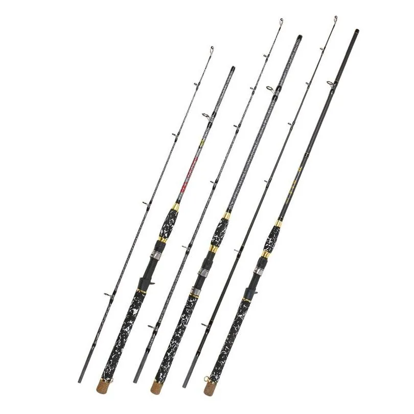 DHgate.com:Carbon Thunder Strong Fishing Rod with Tuned Performance ...