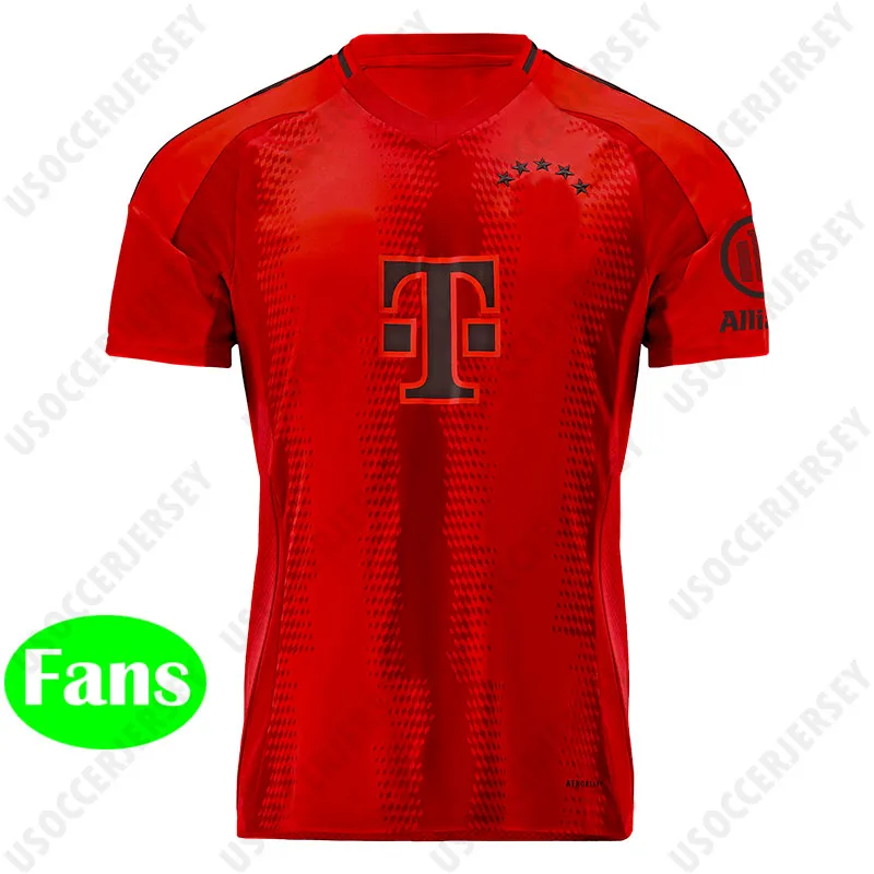 Musiala KANE Mexico Soccer Kit SANE 2023 2024 Football Shirt With ...