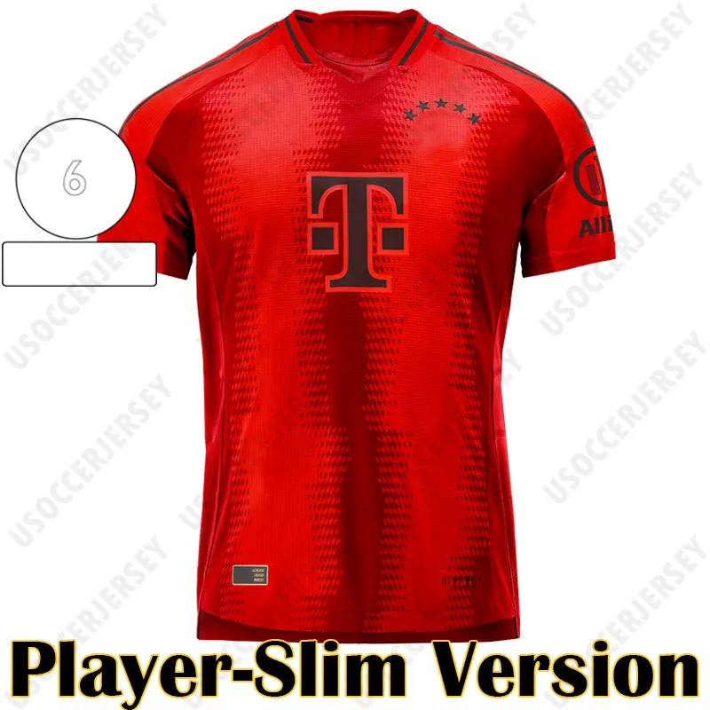 Musiala KANE Mexico Soccer Kit SANE 2023 2024 Football Shirt With ...