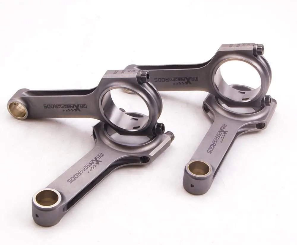 High Quality H Beam Maxspeeding Connecting Rods For Alfa Romeo, GTA ...