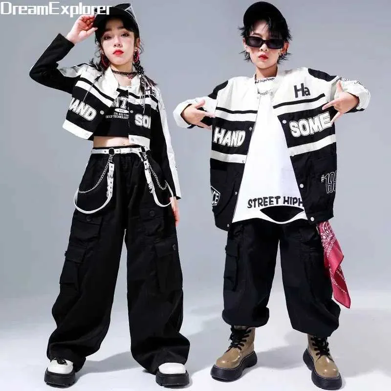 DHgate.com:Children's Hip Hop Motorcycle Sports Tight Jacket Product ...
