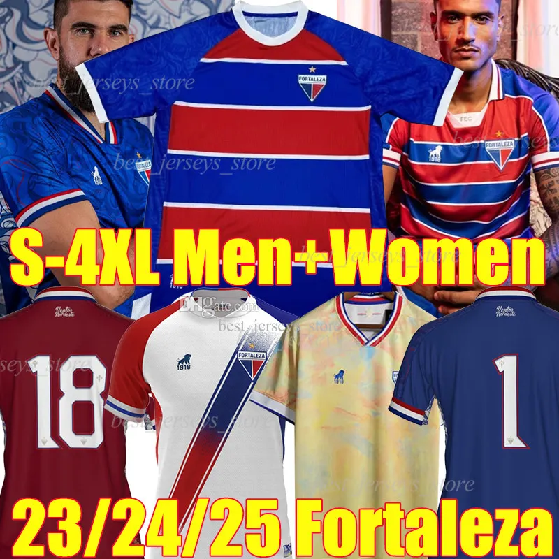 2024 Fortaleza Esporte Clube Vintage Soccer T Shirts Men's Sizes XXXL ...