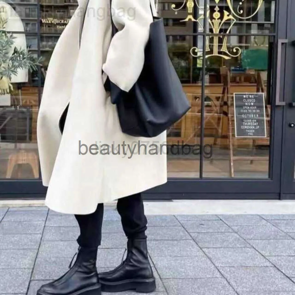 ROSE Kendall Hailey Genuine Leather Park Tote Bag TR Designer Row TR ...