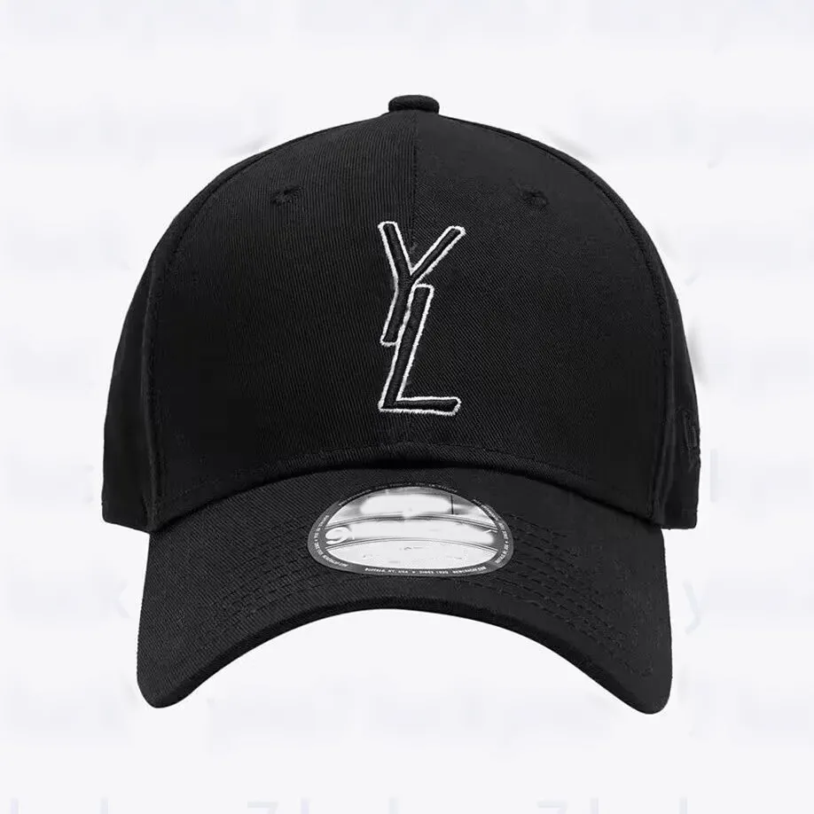 Fashion Designer Baseball Caps High Quality Solid... From Hm2023, $13. ...