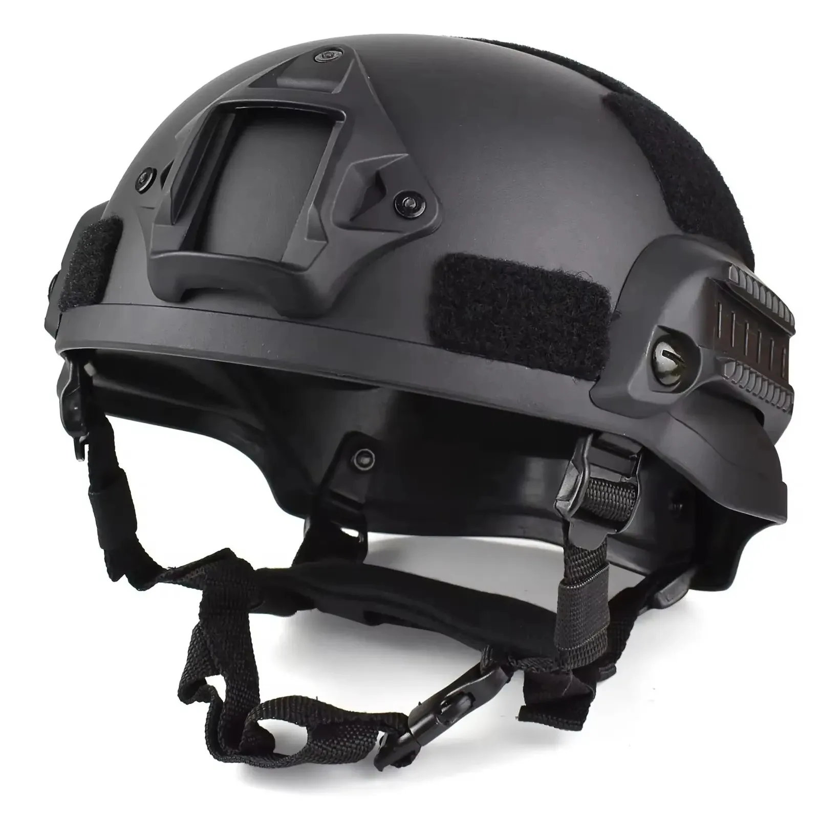 DHgate.com:Tactical MICH Helmet with Side NVG Mount for Airsoft ...