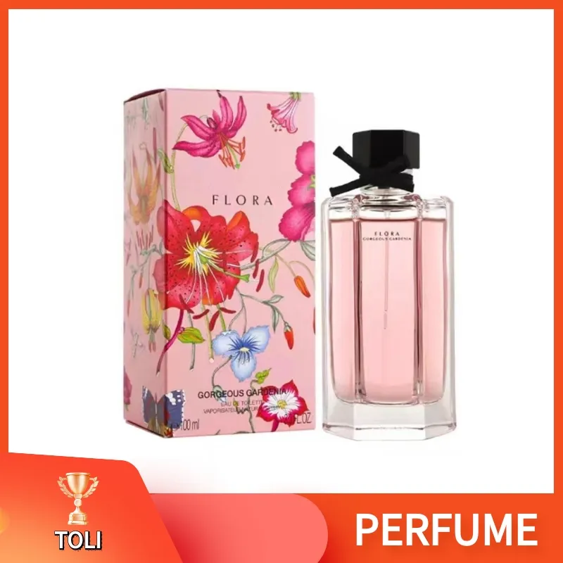 New Version Neutral Pink Floral Parfum Spray For Men And Women 100ml ...