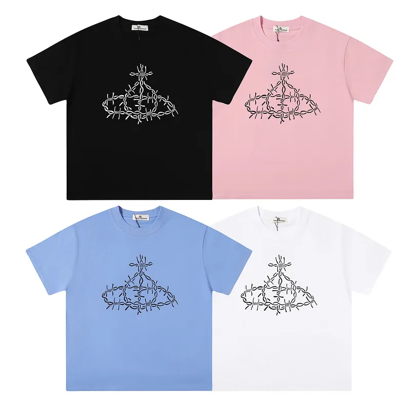 Wholesale Vivienne Westwood Designer Vetements T Shirt Trend Wholesale Vivienne Westwood Designer Vetements T Shirt Trend