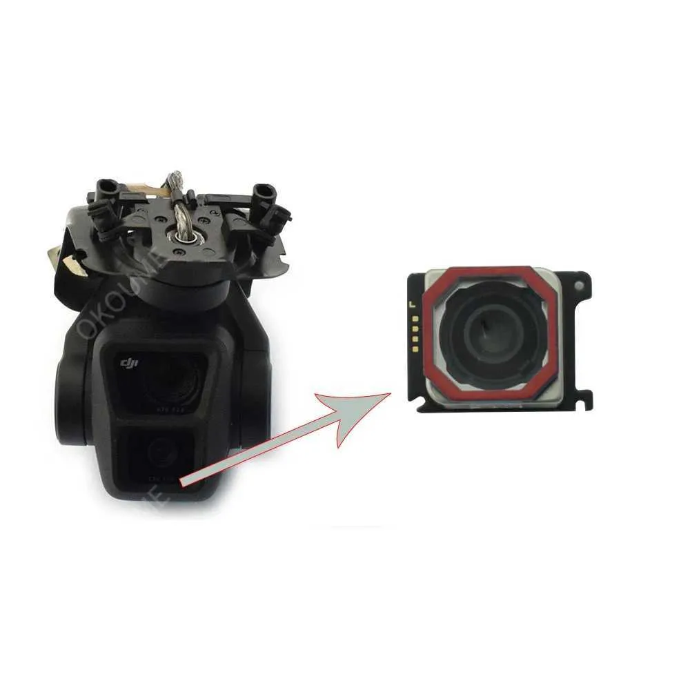 Drone Camera Module for DJI Air 3 E24 F1.7 Zoom Main Lens Assembly ...