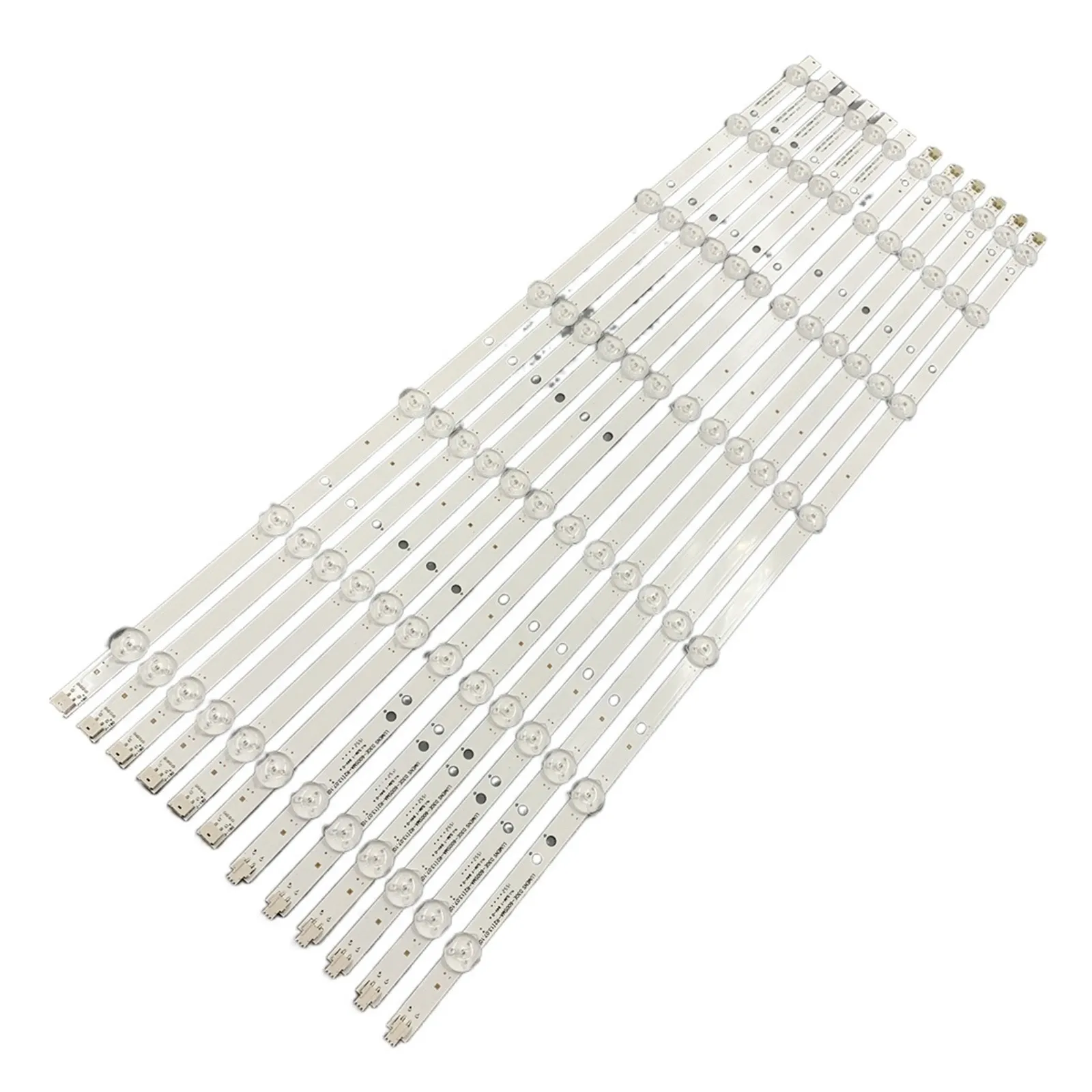 DHgate.com:12-Pack 6V LED Backlight Strips Replacement for Samsung ...