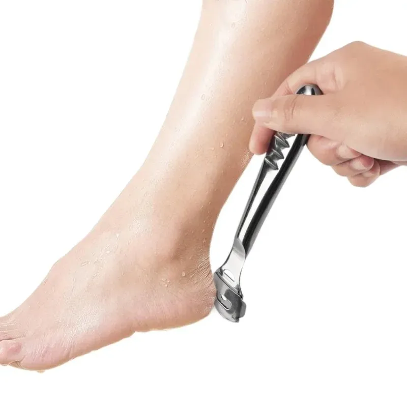 Hand Foot File Care Corn Cuticle Remover Shaver Blade Smooth Feet ...