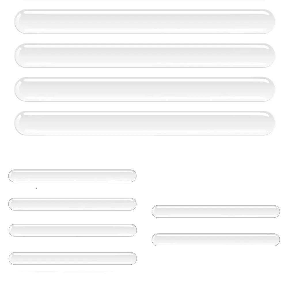 DHgate.com:4/6Pcs Transparent Car Door Edge Guards & Mirror Protectors ...