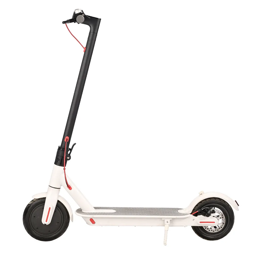 Foldable Electric Scooter for Adults, Lightweight and Portable Mini ...