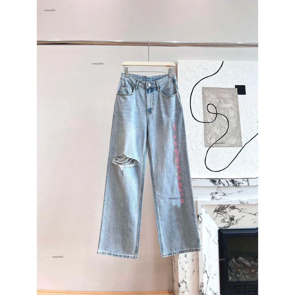Brand Jeans Women Jean Designer Pants Fashion... From Women2023, $38.5 ...
