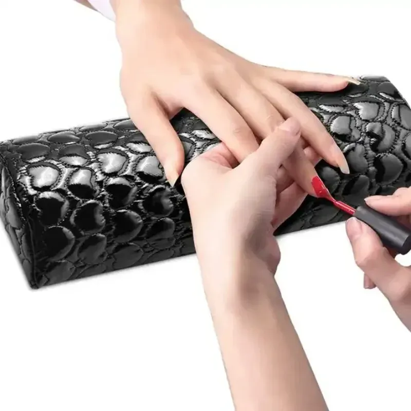 DHgate.com:Soft Hand Rest for Manicure: 8 Colorful Nail Arm Pillow ...