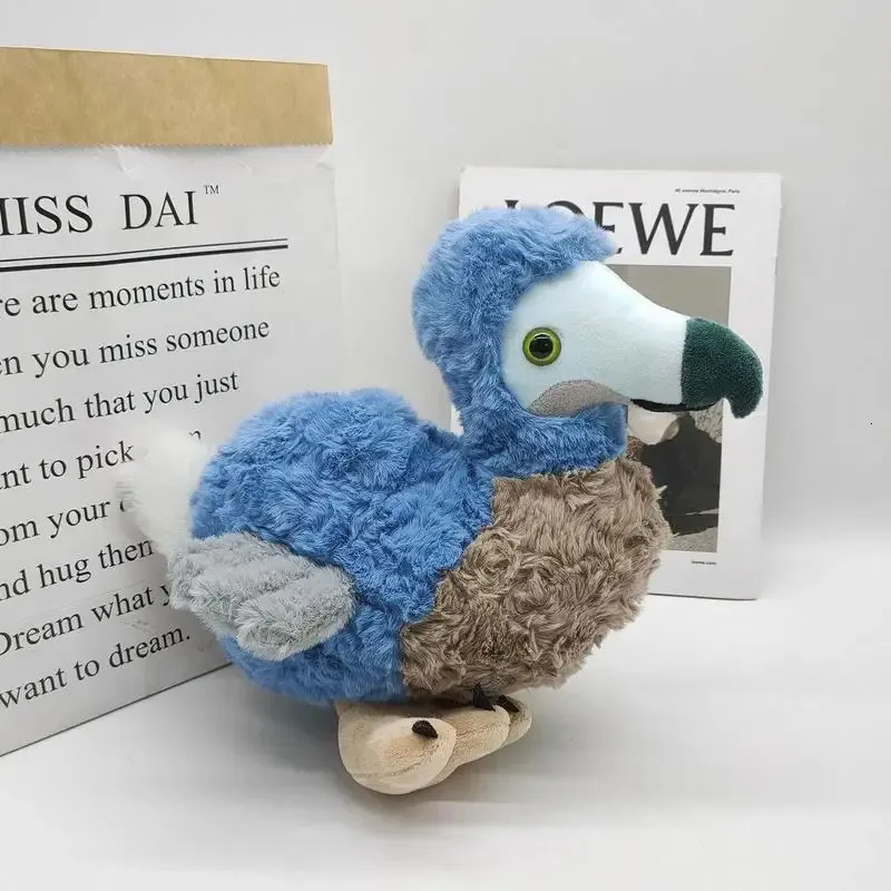 dodo stuffed