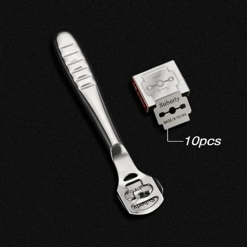 Hand Foot File Care Corn Cuticle Remover Shaver Blade Smooth Feet ...