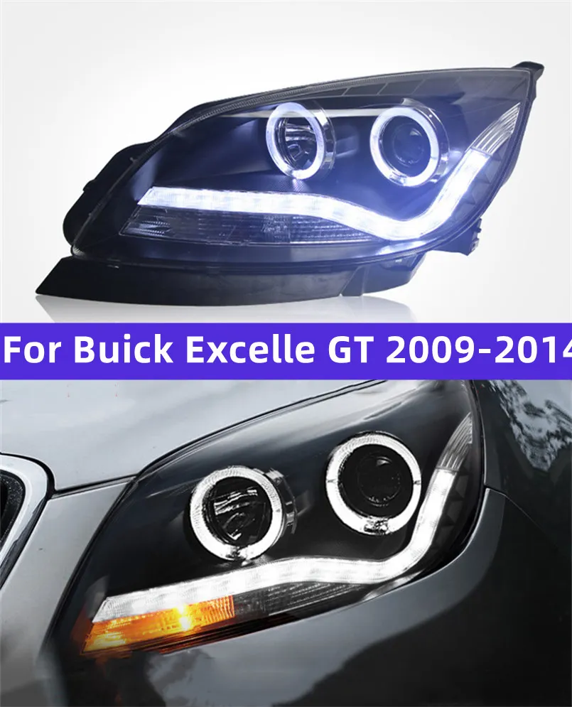 buick excelle 2009