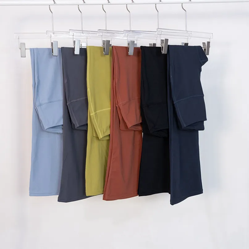 Unwrap Flare-tastic Savings: Must-Have Super Stretchy Yoga Pants for ...
