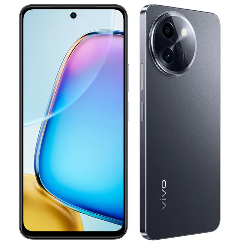 Original Vivo Y200i 5G Mobile Phone Smart 12 GB RAM 256 GB 512GB ROM ...