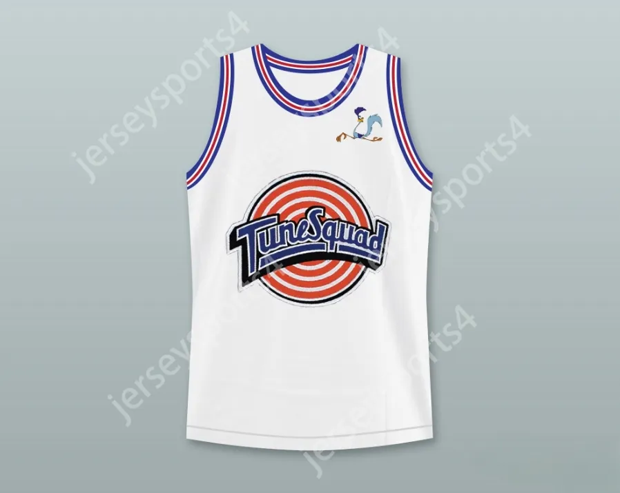 CUSTOM NAY Mens Youth/Kids SPACE JAM ROADRUNNER 00 TUNE SQUAD ...