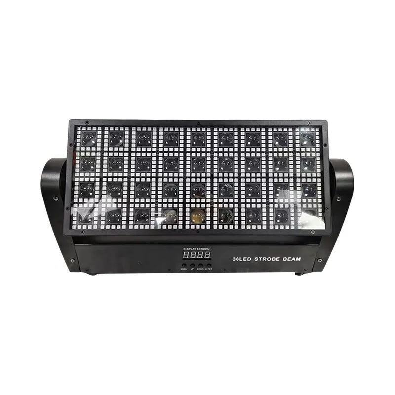 DHgate.com:36 x 3W Warm Cool White & 5050 RGB City Color LED Matrix ...