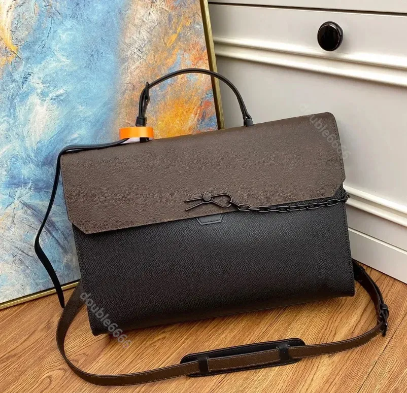 DHgate.com:Stylish Designer Briefcase for Men and Women, Versatile ...